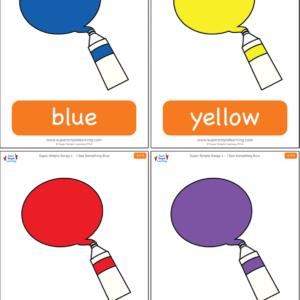 Hello! Flashcards - Super Simple