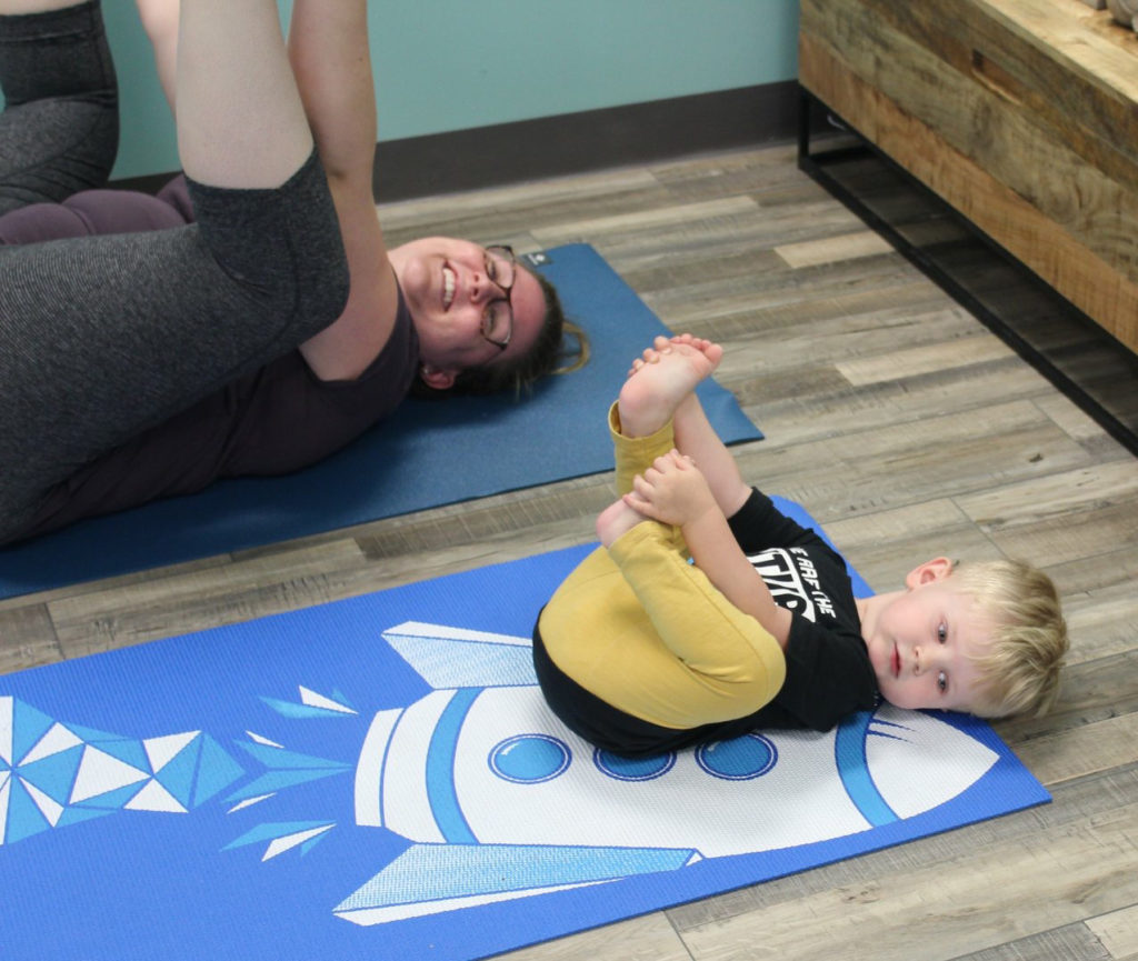 5 Simple Yoga Moves for Toddlers - Super Simple