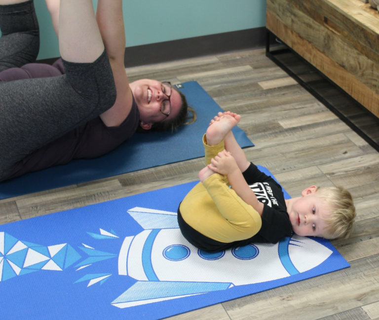 5 Simple Yoga Moves for Toddlers - Super Simple
