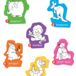 I Have A Pet Worksheet - Vocabulary Coloring - Super Simple