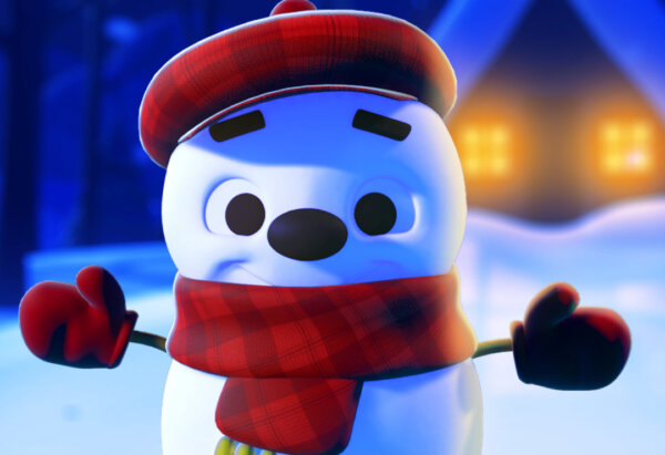 Little Snowflake - Super Simple