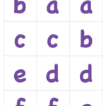 Uppercase Alphabet Flashcards - Super Simple