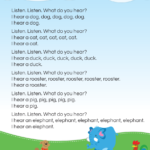 Can You Make A Happy Face? Lyrics Poster - Super Simple