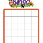 Shapes BINGO 1 - Super Simple