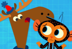 Mr. Monkey, Monkey Mechanic - Super Simple