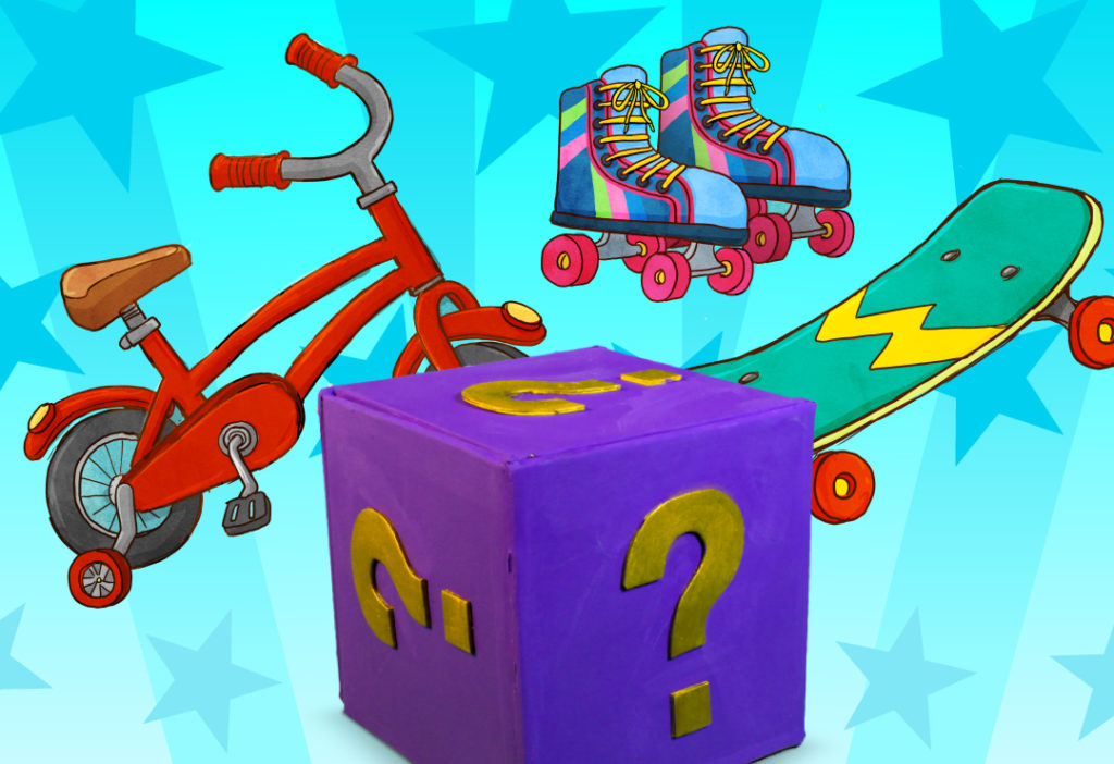 How To Teach Mystery Box - Super Simple