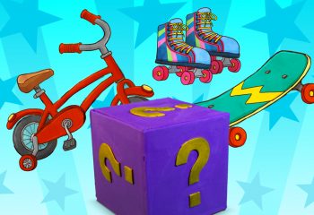 How To Teach Mystery Box - Super Simple