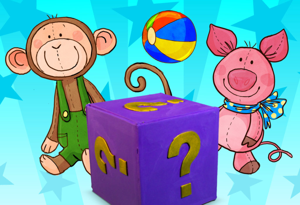 How To Teach Mystery Box - Super Simple