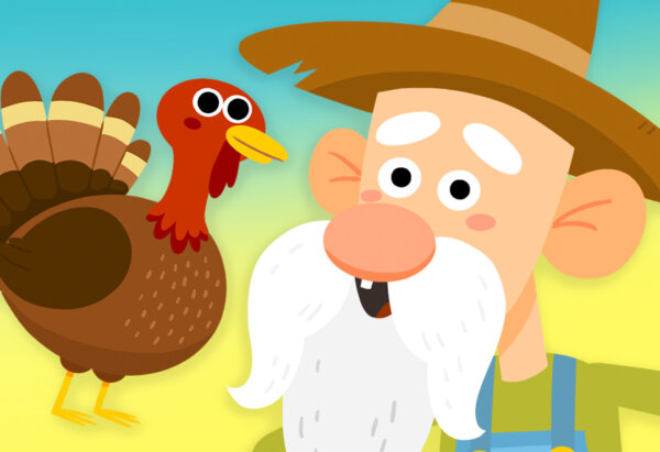 How To Teach Old MacDonald Had A Farm - Super Simple