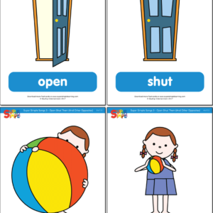 Hello! Flashcards - Super Simple