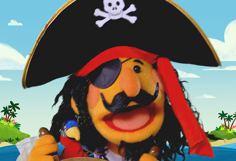 How To Teach Over The Deep Blue Sea - Super Simple