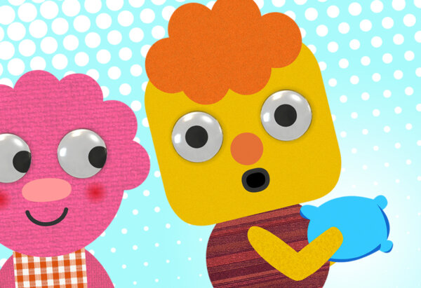 How To Teach Pass The Beanbag - Super Simple