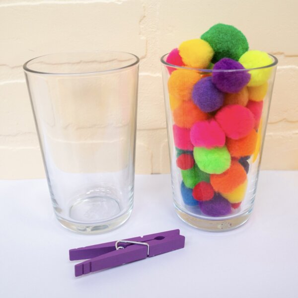 Three ‘Opposites’ Fine Motor Skill Activities - Super Simple