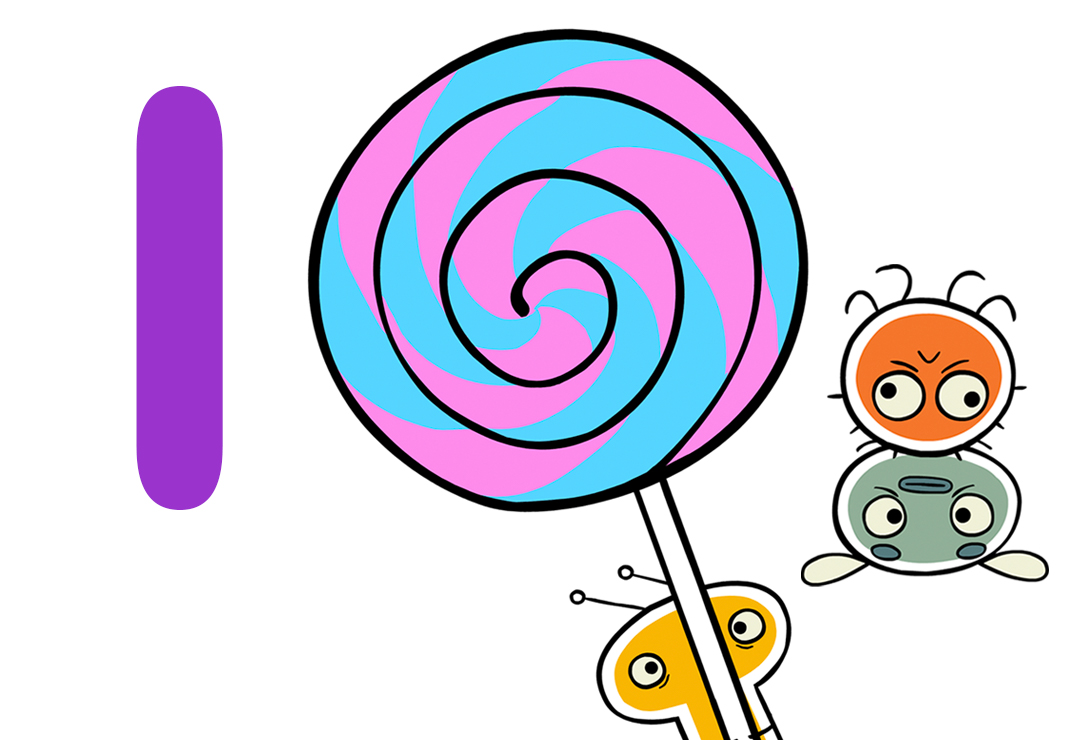 Lowercase L - Super Simple