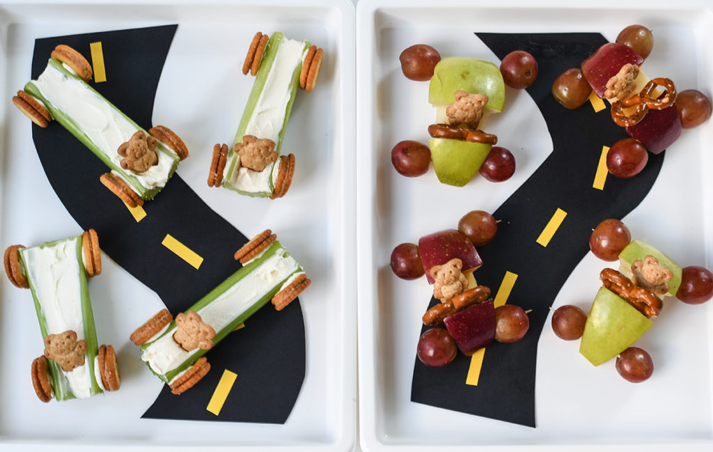 Let's Make Veggie Cars! - Super Simple