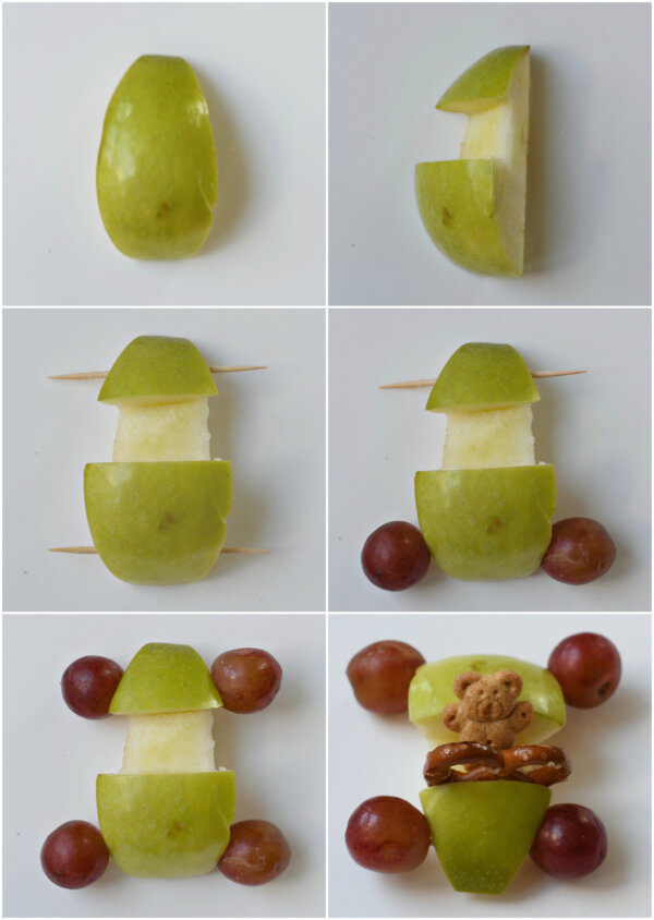 Let's Make Veggie Cars! - Super Simple