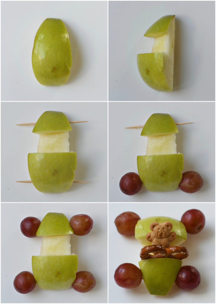 Let's Make Veggie Cars! - Super Simple