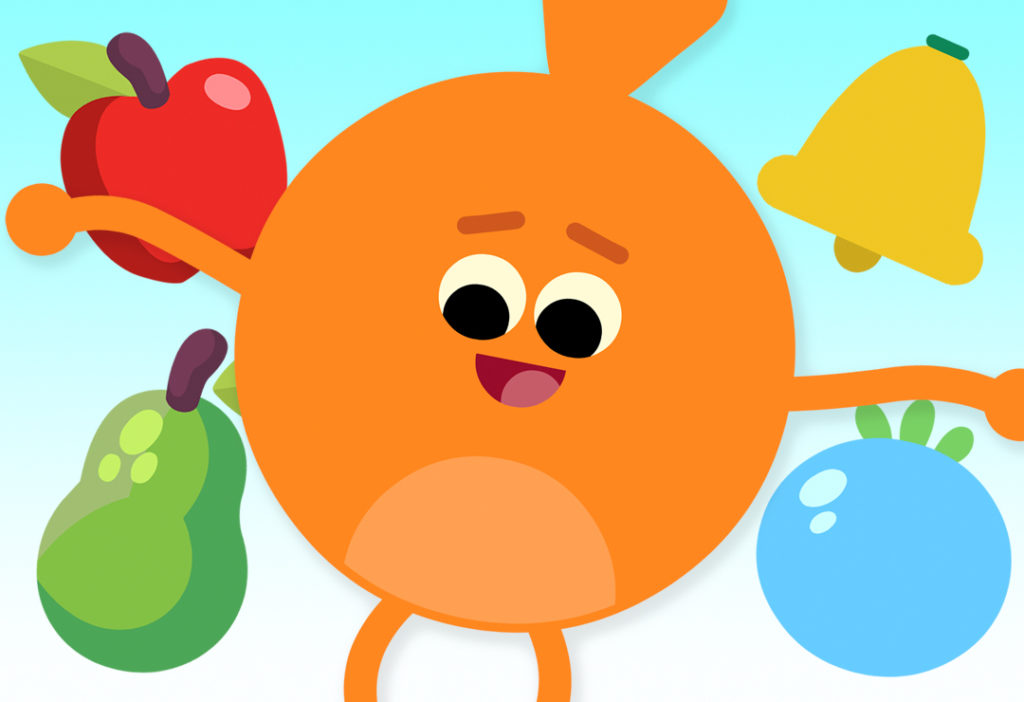 Mixing Colors - Super Simple Songs