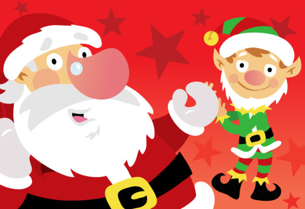 C-H-R-I-S-T-M-A-S - Super Simple Songs