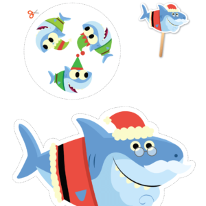 Baby Shark Play Set - Super Simple