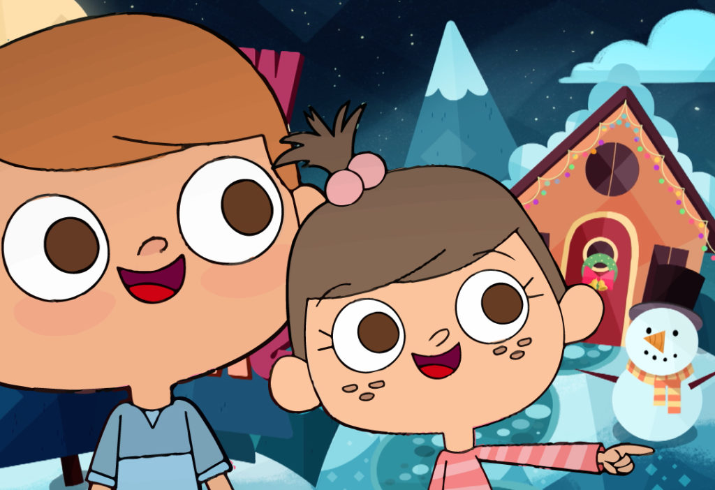 How To Teach Santa, Where Are You? - Super Simple