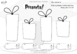 Santa, Where Are You? Worksheet - Presents! - Super Simple