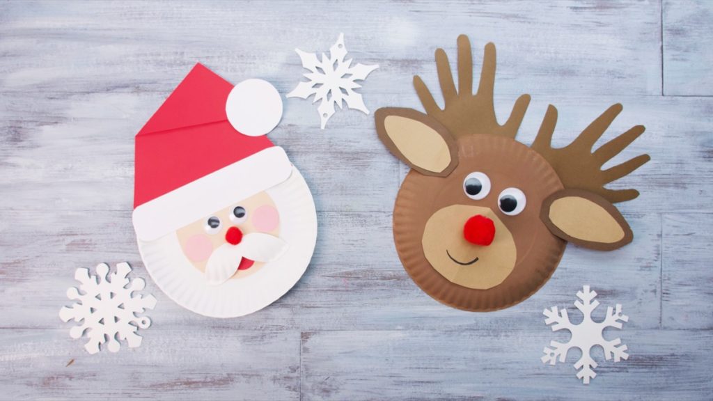 Reindeer Craft - Super Simple
