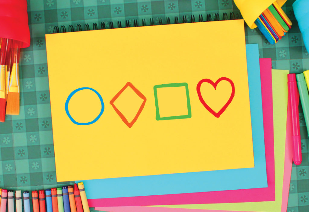 Learn About Shapes - Super Simple