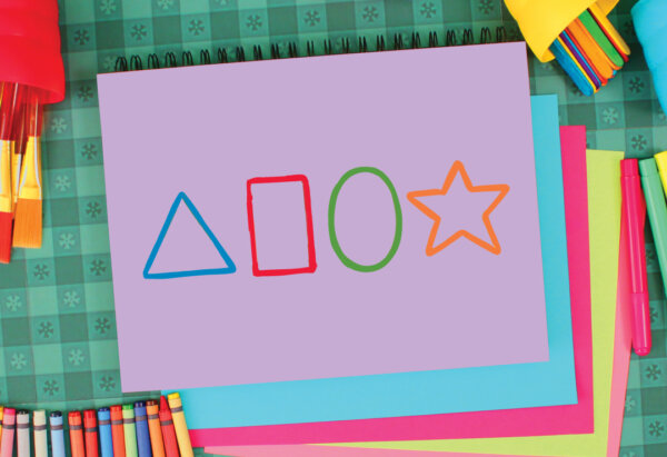 Learn About Shapes #2 - Super Simple