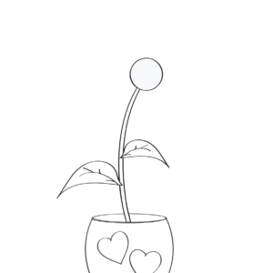 Go Away! Worksheet - Match & Color - Super Simple