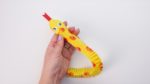 Slithering Snake Craft - Super Simple