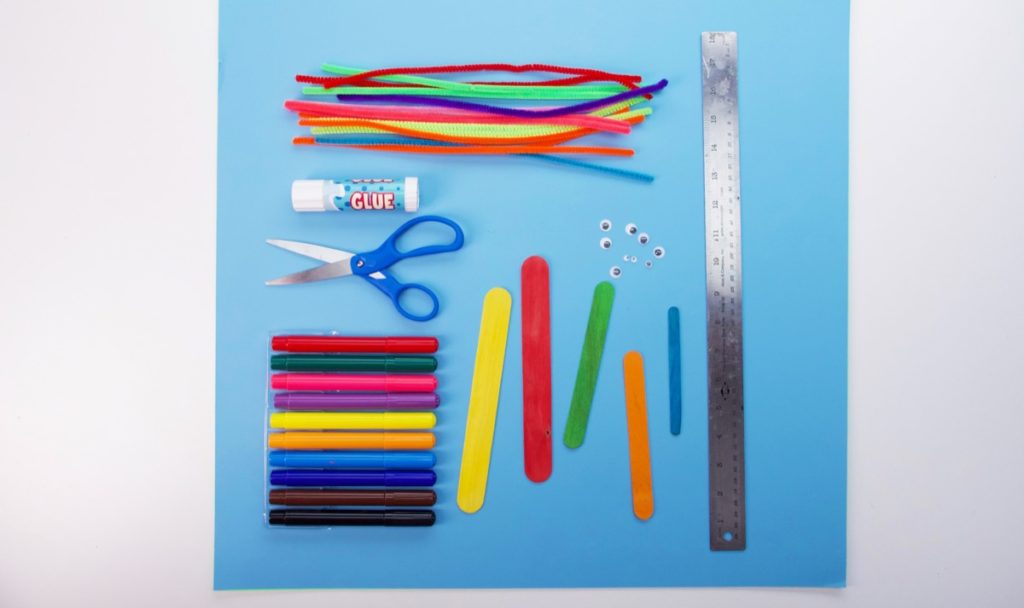 Make Your Own Snakes & Ladders Game - Super Simple