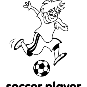 Line Up! Coloring Page - Super Simple