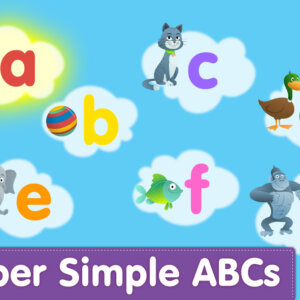 Phonics Fun - Super Simple