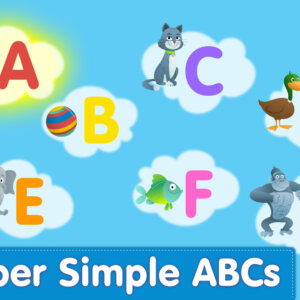 Phonics Fun - Super Simple
