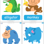 Simple Numbers 1-20 Flashcards - Super Simple