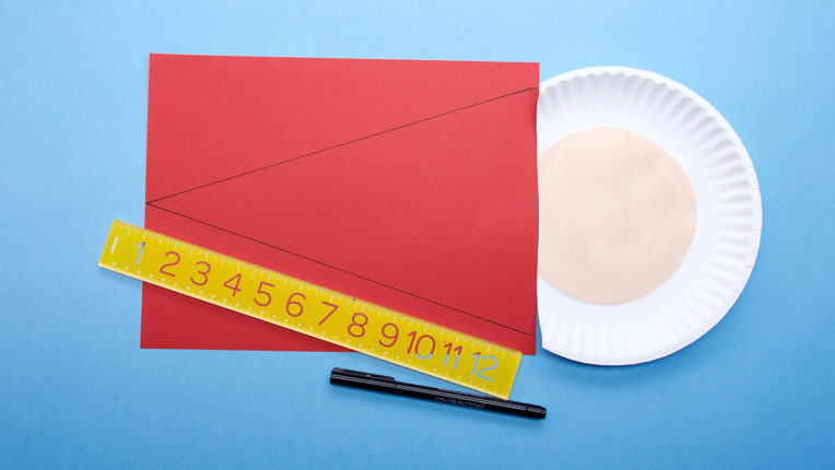 Jolly Santa Craft - Super Simple