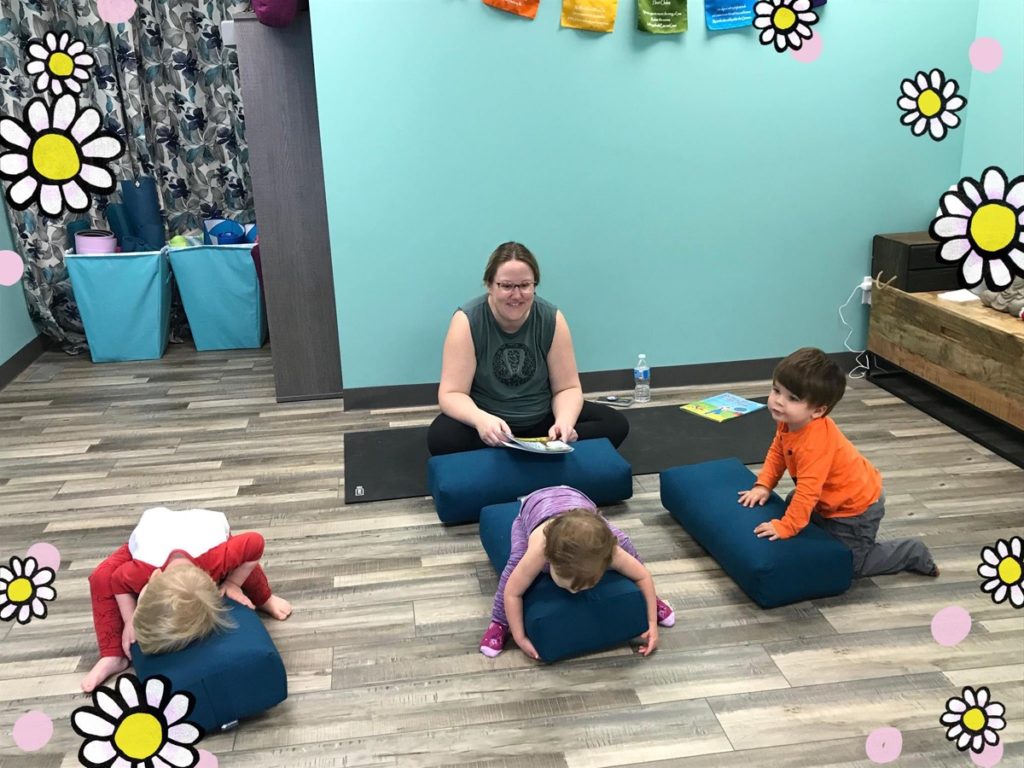 Getting Started with Storytime Yoga - Super Simple