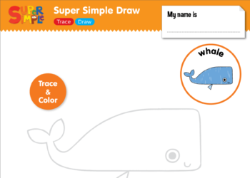 Super Simple Draw - Super Simple