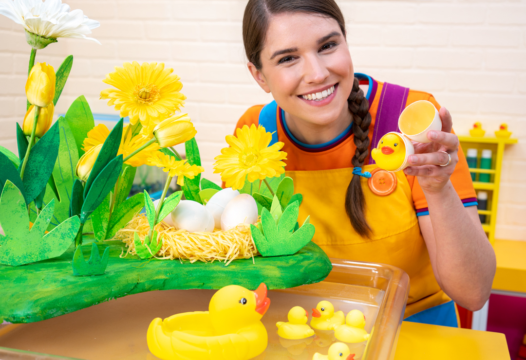 Ducks - Super Simple