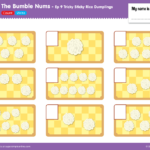 The Bumble Nums – Ep 29 – Count & Color - Super Simple