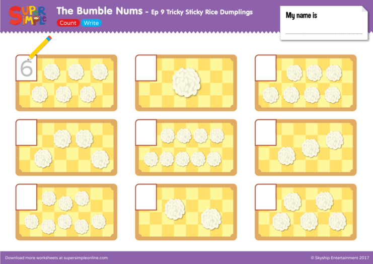 Tricky Sticky Rice Dumplings - Super Simple