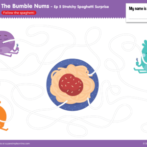 Jingle Bells Worksheet - How Many Bells? - Super Simple