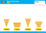 The Ice Cream Song - Super Simple Songs