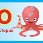 Letter Recognition & Phonics Worksheet - O (Uppercase) - Super Simple