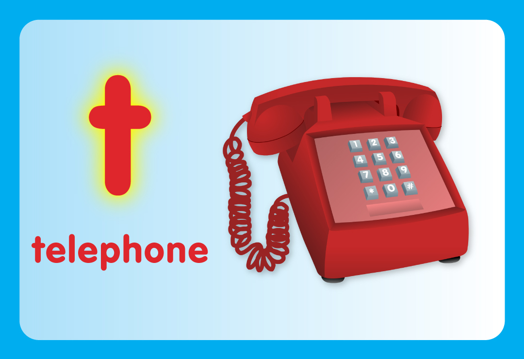 The T Song (Lowercase) - Super Simple