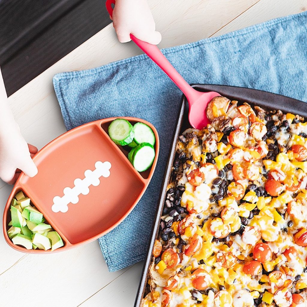 Unlocking the Treasure Box of Nutrition from A to Z - Super Simple