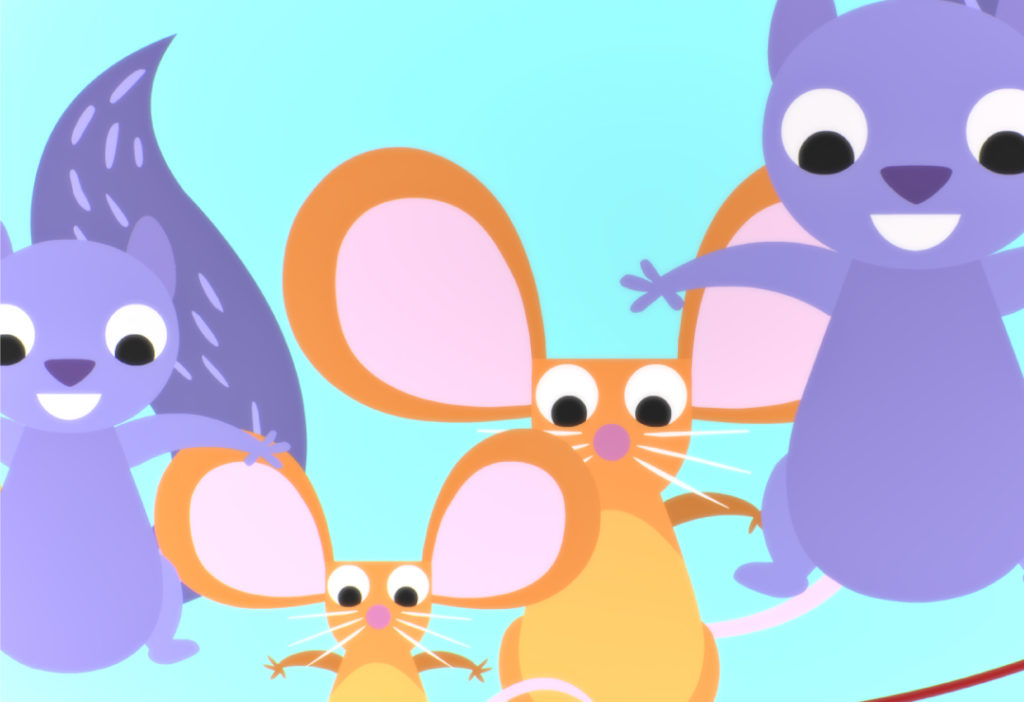 Treetop Family - Super Simple