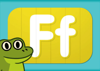 Alphabet / Spelling - Super Simple