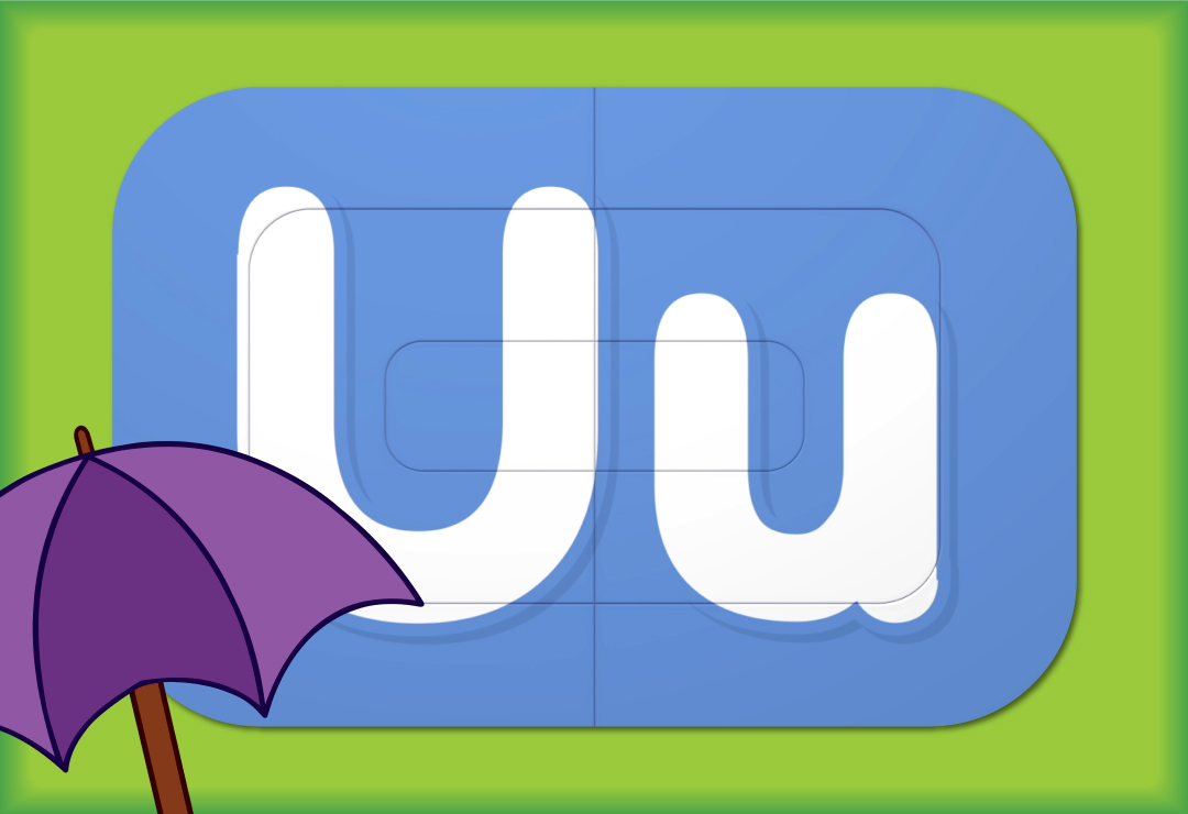 Turn & Learn - Learn Letter U - Super Simple